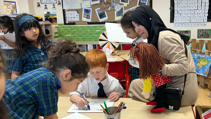 People of GEMS – GEMS People Spotlight